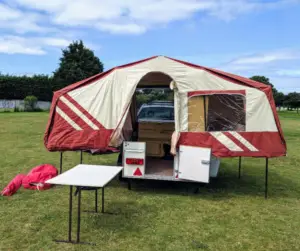 Pennine Folding Camper Dimensions – Folding Camper World