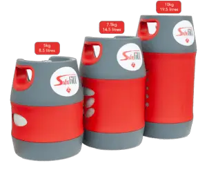 Safefill Gas Bottles: All You Need To Know – Folding Camper World