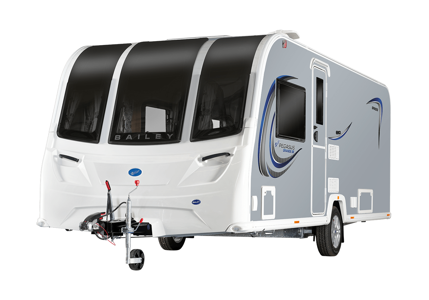 Bailey Caravan Weights (Updated For 2021) – Folding Camper World