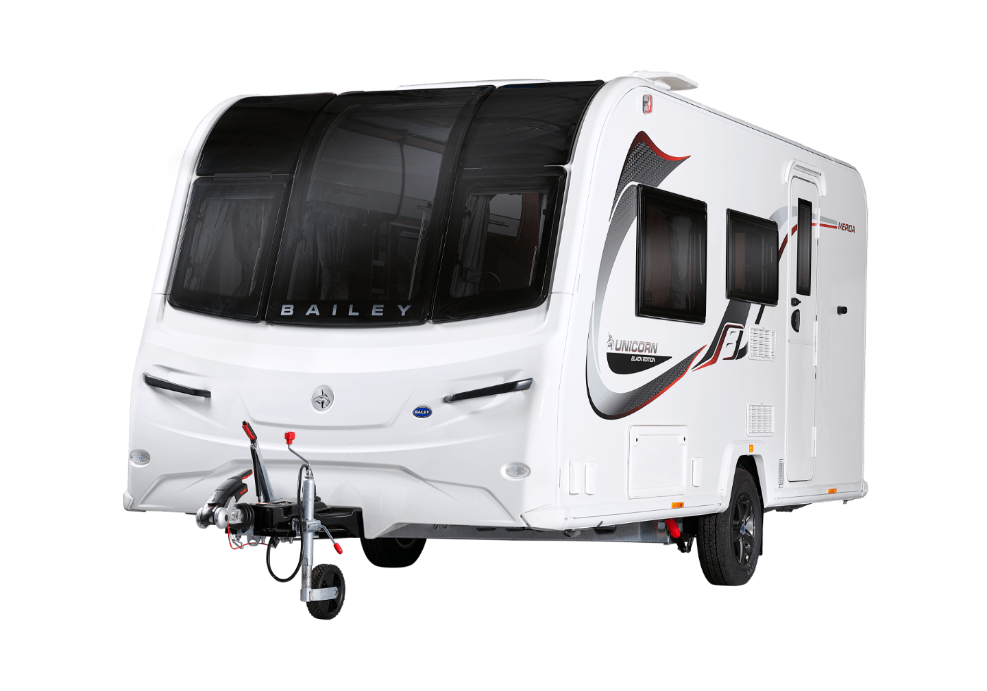 Bailey Caravan Dimensions (Updated For 2021) - Folding Camper World