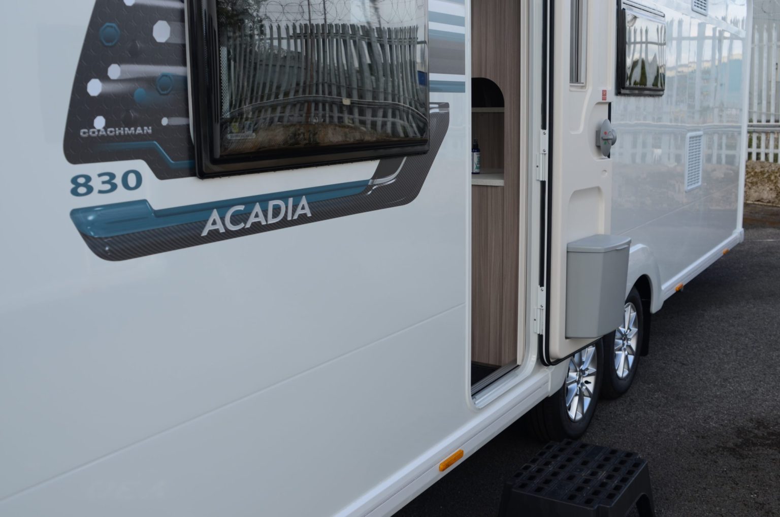 Coachman Dimensions (Updated For 2021) – Folding Camper World