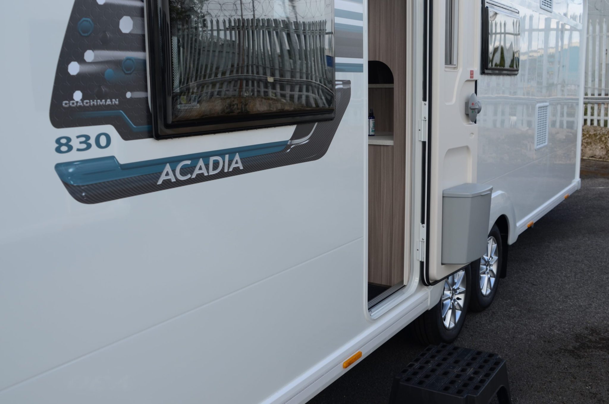 Coachman Dimensions (Updated For 2021) – Folding Camper World