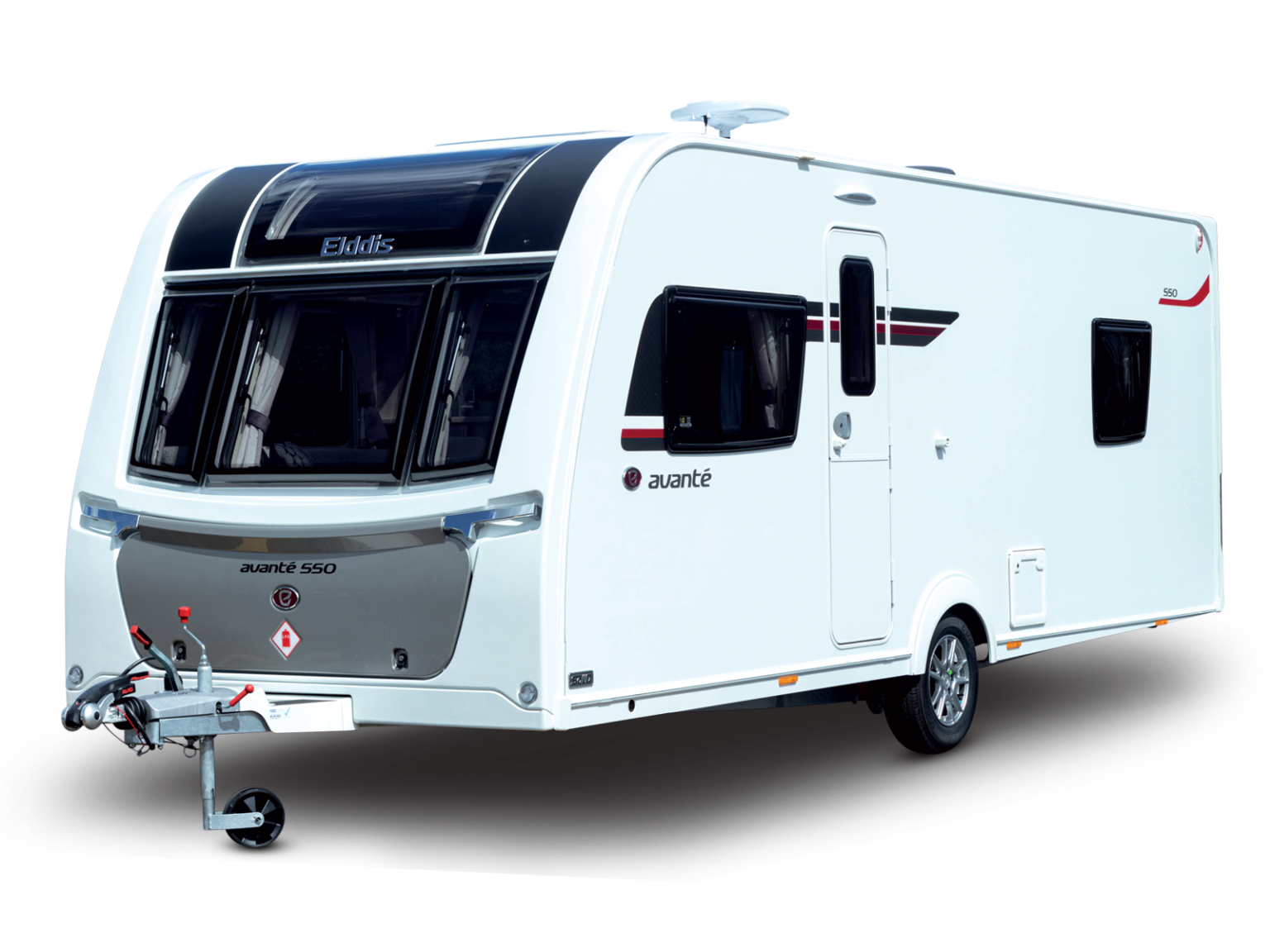 Elddis Caravan Weights (Updated for 2021) – Folding Camper World