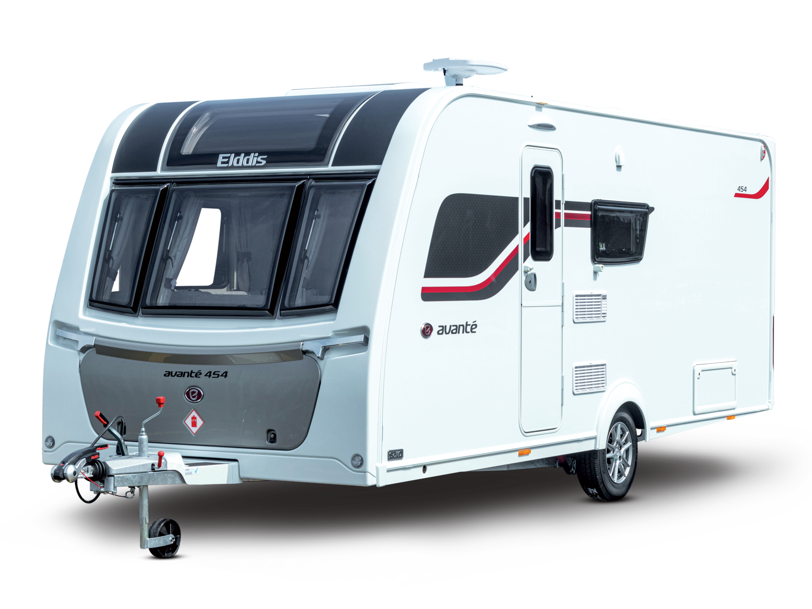 Elddis Caravan Weights (Updated for 2021) – Folding Camper World