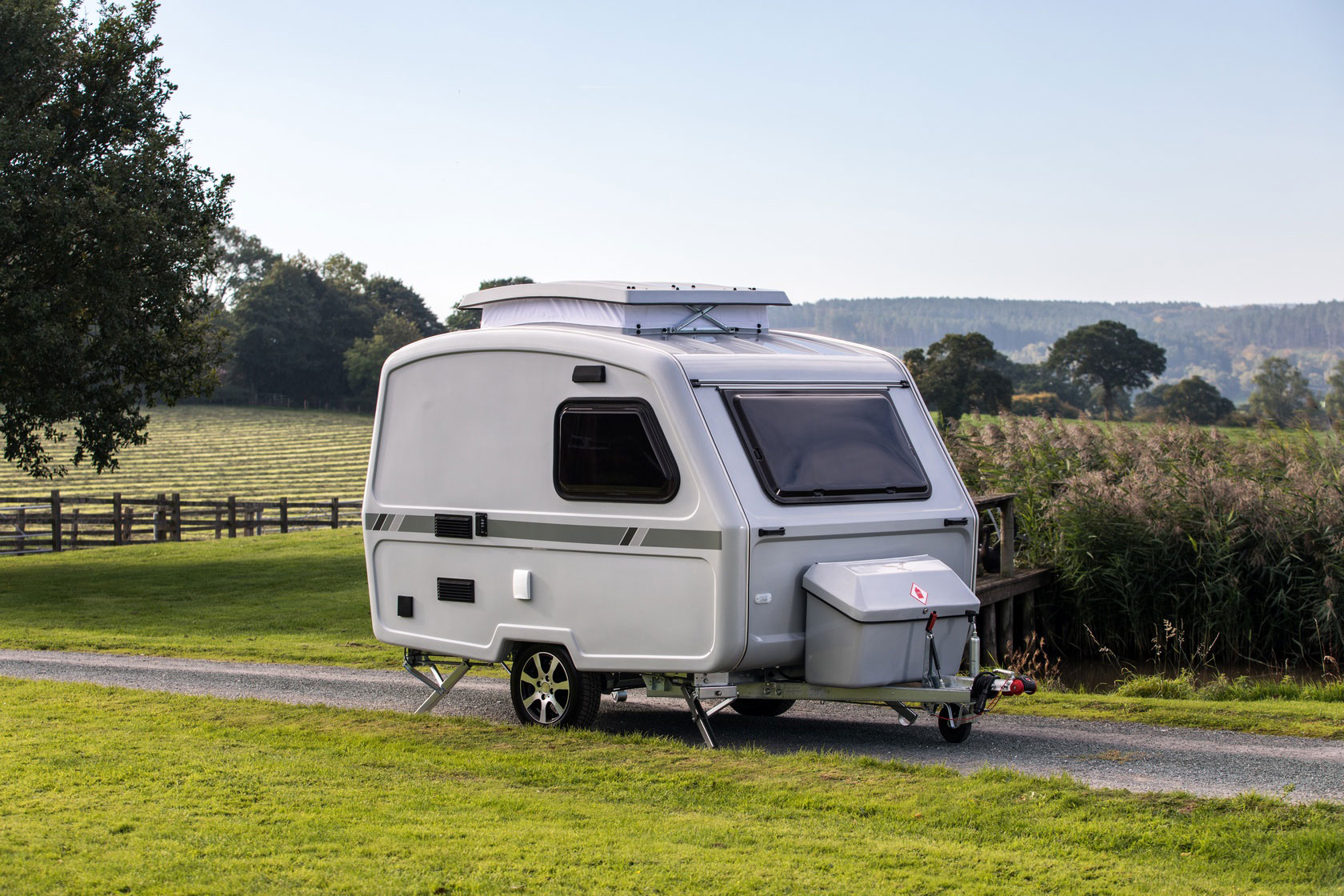 Freedom Caravan Dimensions (Updated For 2021) – Folding Camper World