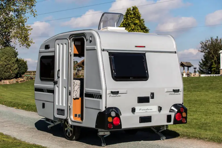 Freedom Caravan Dimensions (Updated For 2021) – Folding Camper World