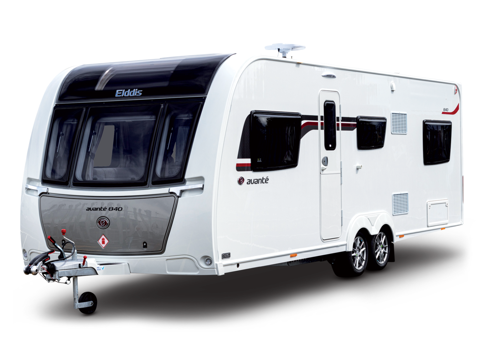 Elddis Dimensions (Updated for 2021) - Folding Camper World