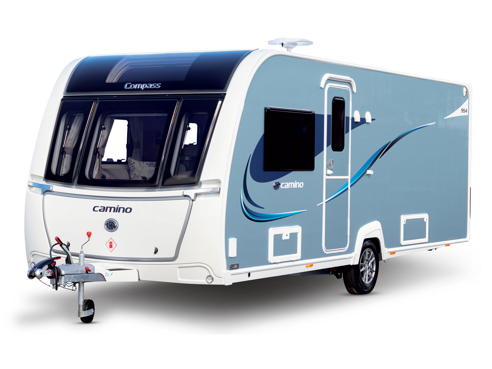 Compass Caravan Weights (Updated for 2021) – Folding Camper World