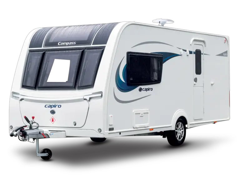 Compass Caravan Dimensions (Updated for 2021) – Folding Camper World