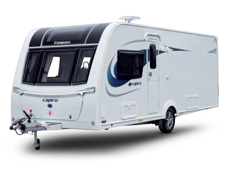 Compass Caravan Dimensions (Updated for 2021) - Folding Camper World