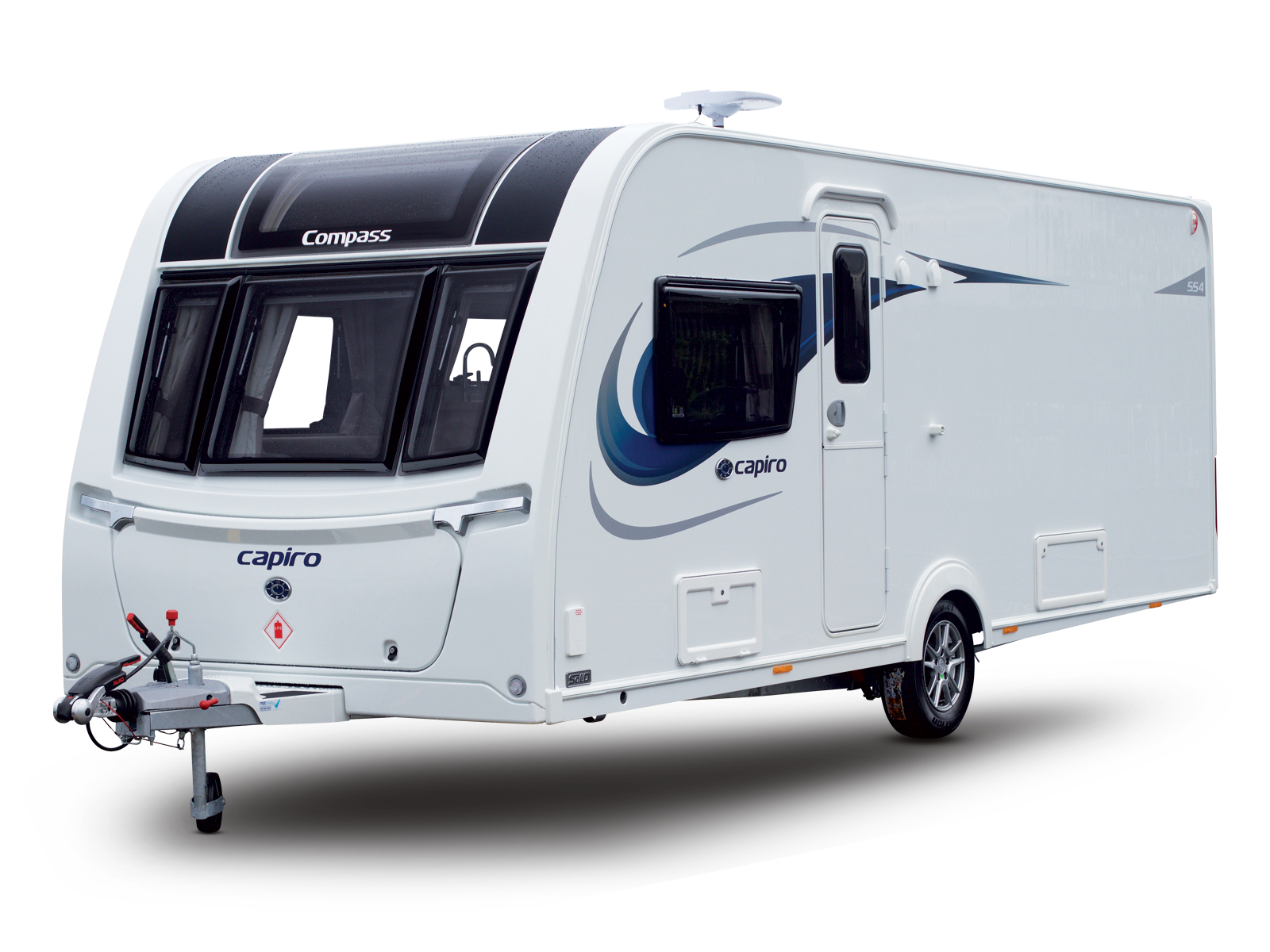 Compass Caravan Dimensions (Updated for 2021) – Folding Camper World