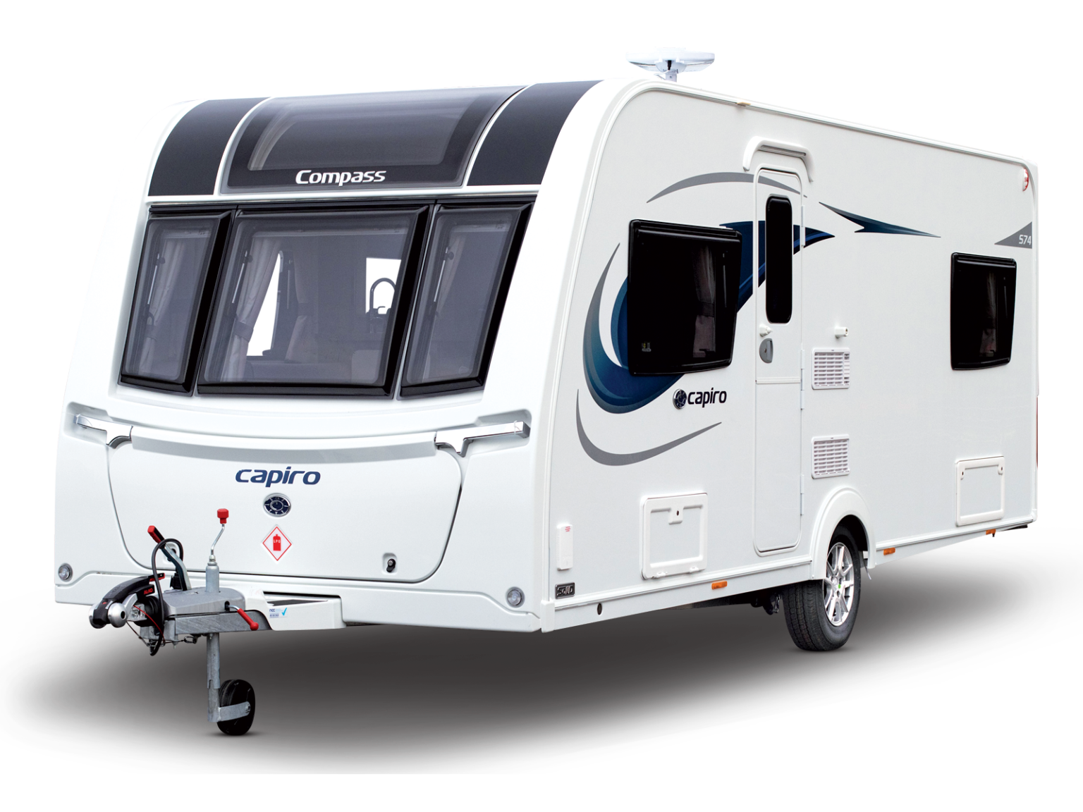 Compass Caravan Dimensions (Updated for 2021) – Folding Camper World