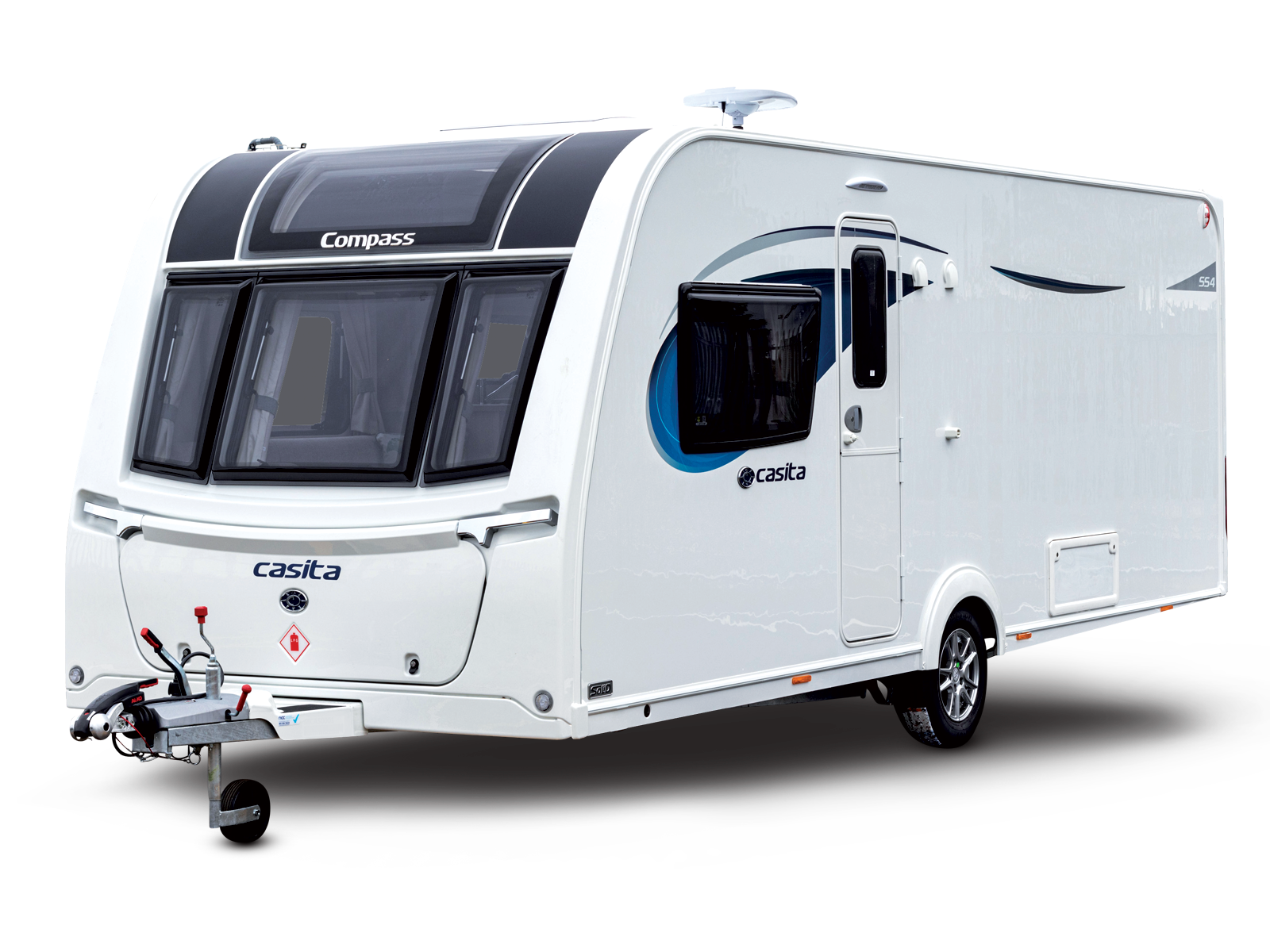 Compass Caravan Weights (Updated for 2021) – Folding Camper World