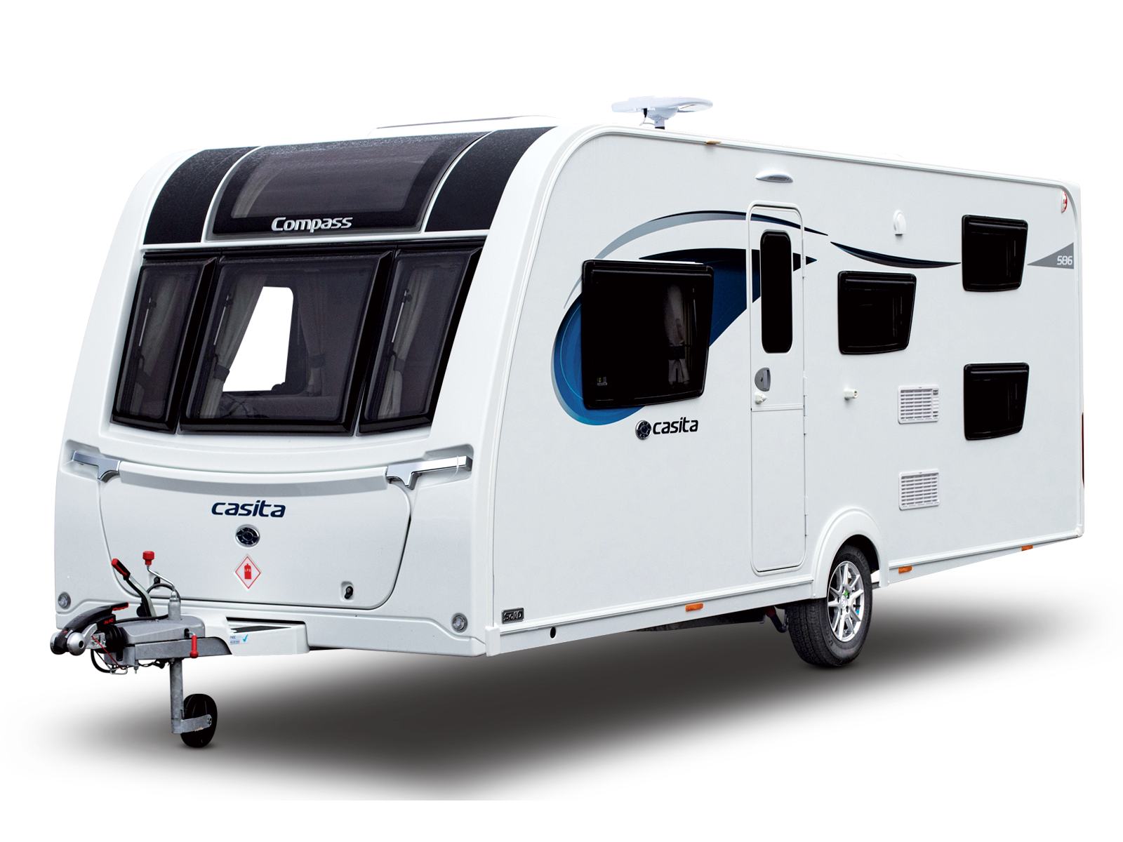 Compass Caravan Dimensions (Updated for 2021) – Folding Camper World