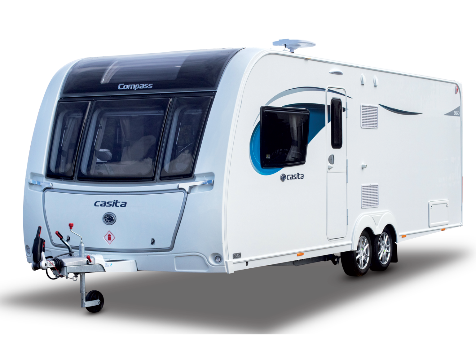 Compass Caravan Dimensions (Updated for 2021) – Folding Camper World