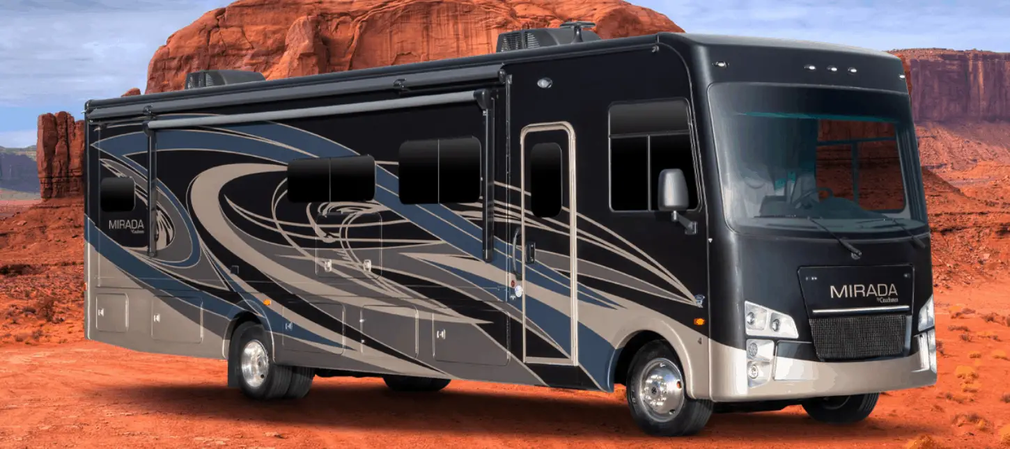 Coachmen RV Motorhome Weights (Updated for 2021) – Folding Camper World
