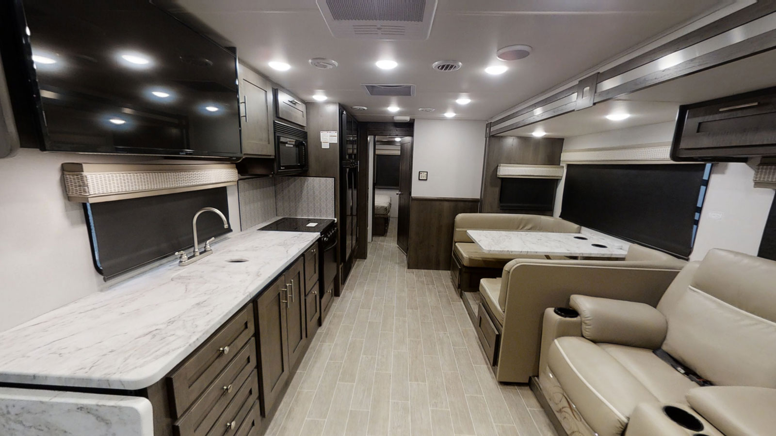 Forest River RV Motorhome Weights (Updated for 2021) – Folding Camper World