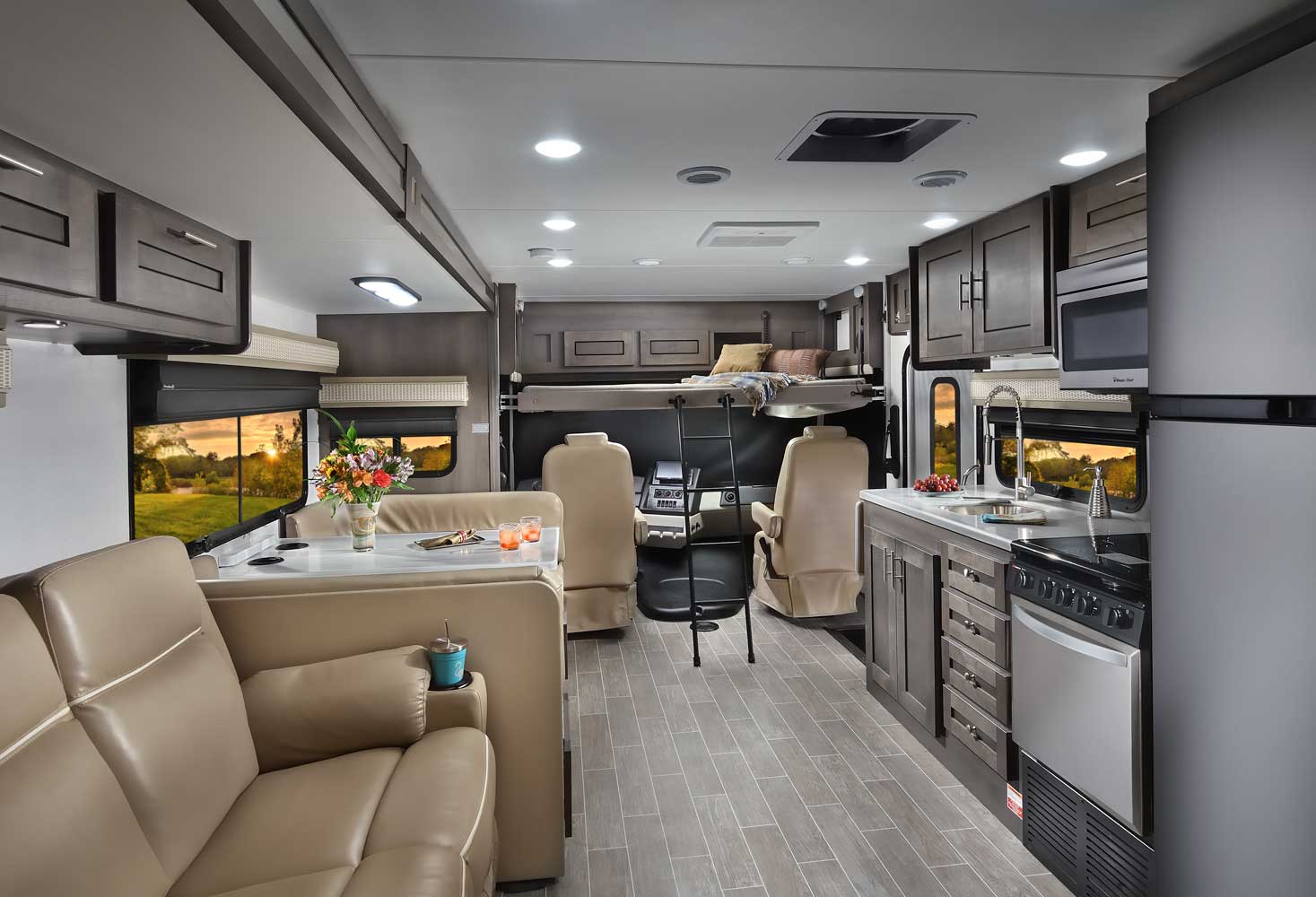 Forest River RV Motorhome Weights (Updated for 2021) – Folding Camper World