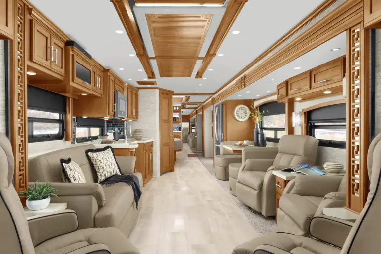 Newmar RV Motorhome Dimensions (Updated for 2021) – Folding Camper World