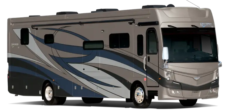 Fleetwood RV Motorhome Dimensions (Updated for 2021) – Folding Camper World