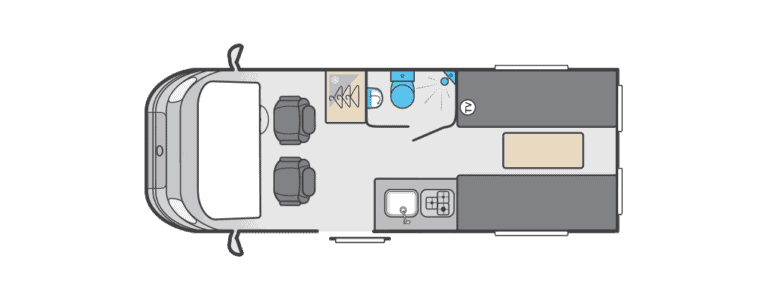 Swift Motorhome Dimensions (Updated for 2022) - Folding Camper World