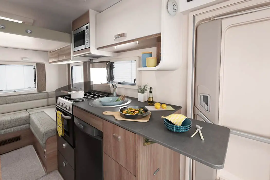 Swift Motorhome Dimensions (Updated for 2022) - Folding Camper World