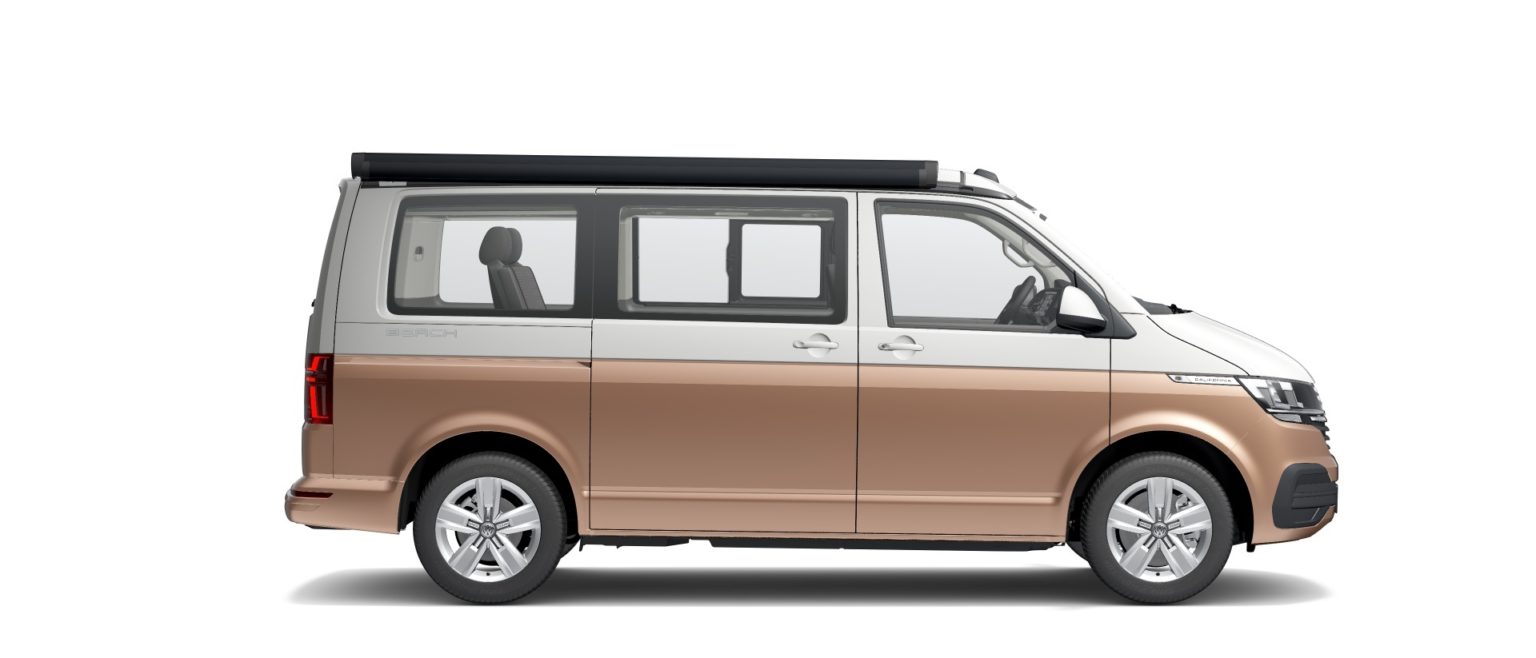 Volkswagen Camper Van Specifications (Updated for 2021) – Folding ...