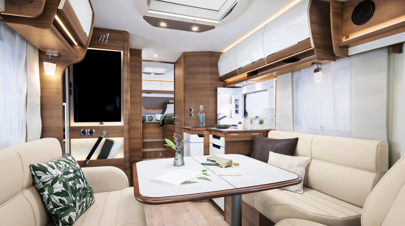 Rapido Motorhome Dimensions (Updated for 2021) – Folding Camper World