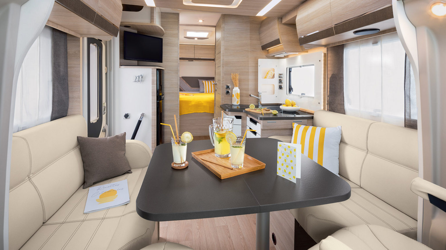 Rapido Motorhome Dimensions (Updated for 2021) – Folding Camper World