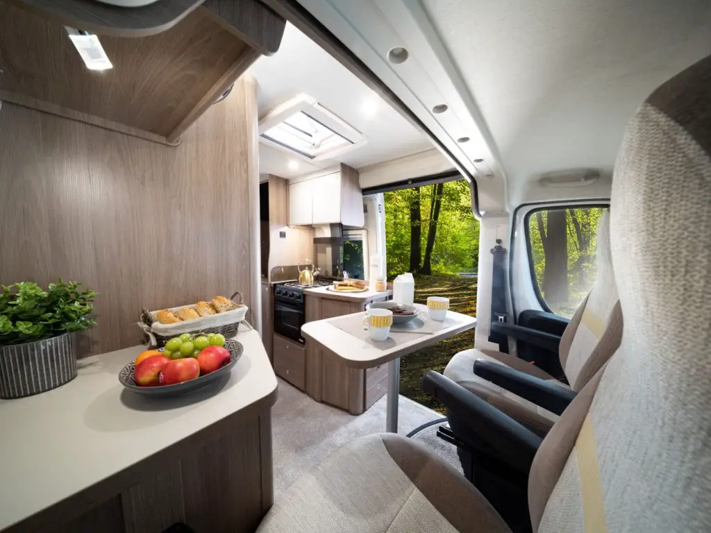 Compass Campervan Dimensions (Updated for 2021) – Folding Camper World