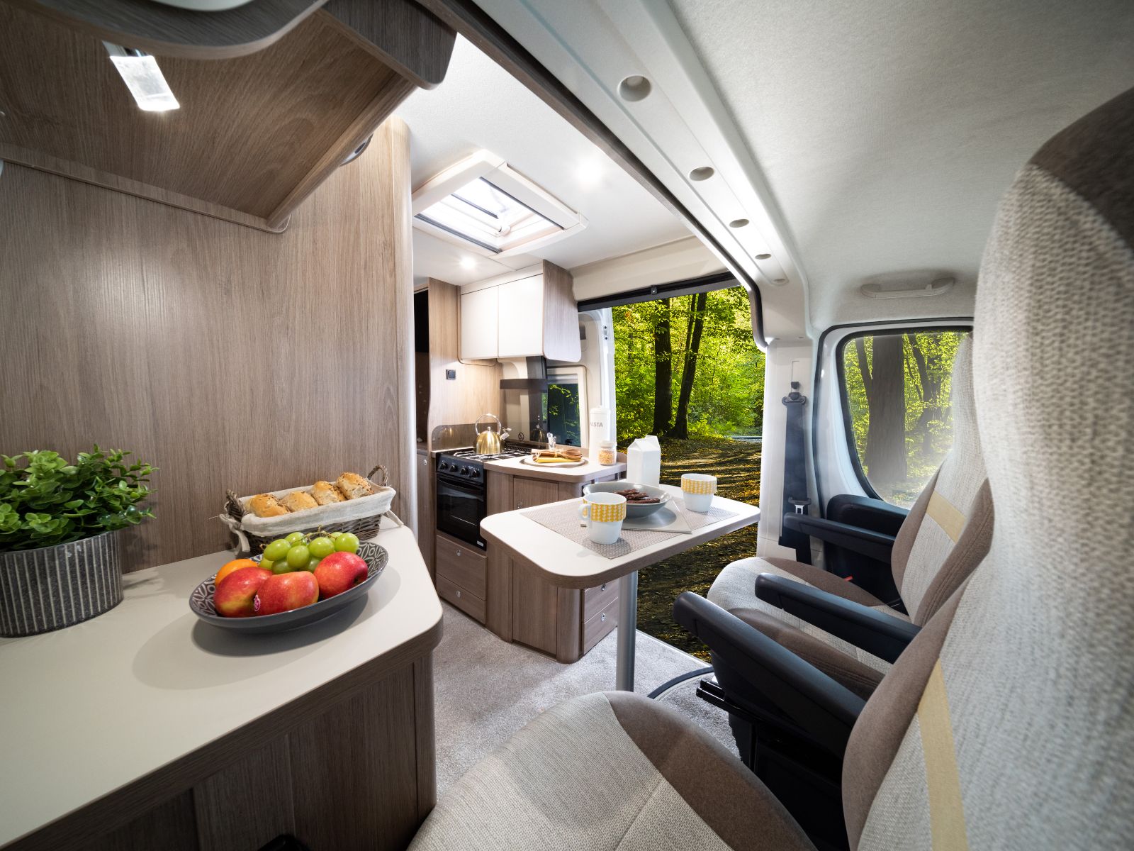 Compass Campervan Dimensions (Updated for 2021) – Folding Camper World