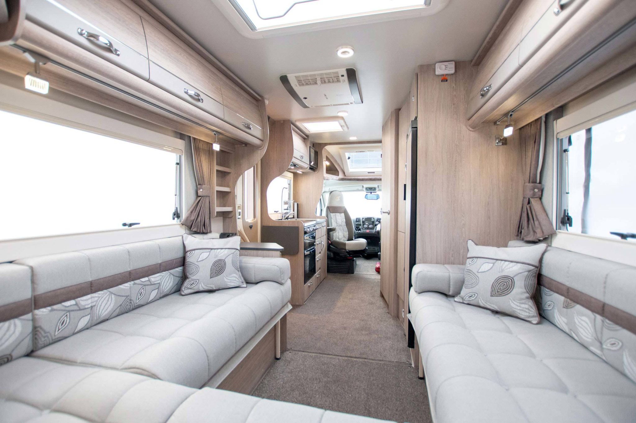 Auto Sleepers Motorhome Specifications (Updated for 2021) – Folding ...