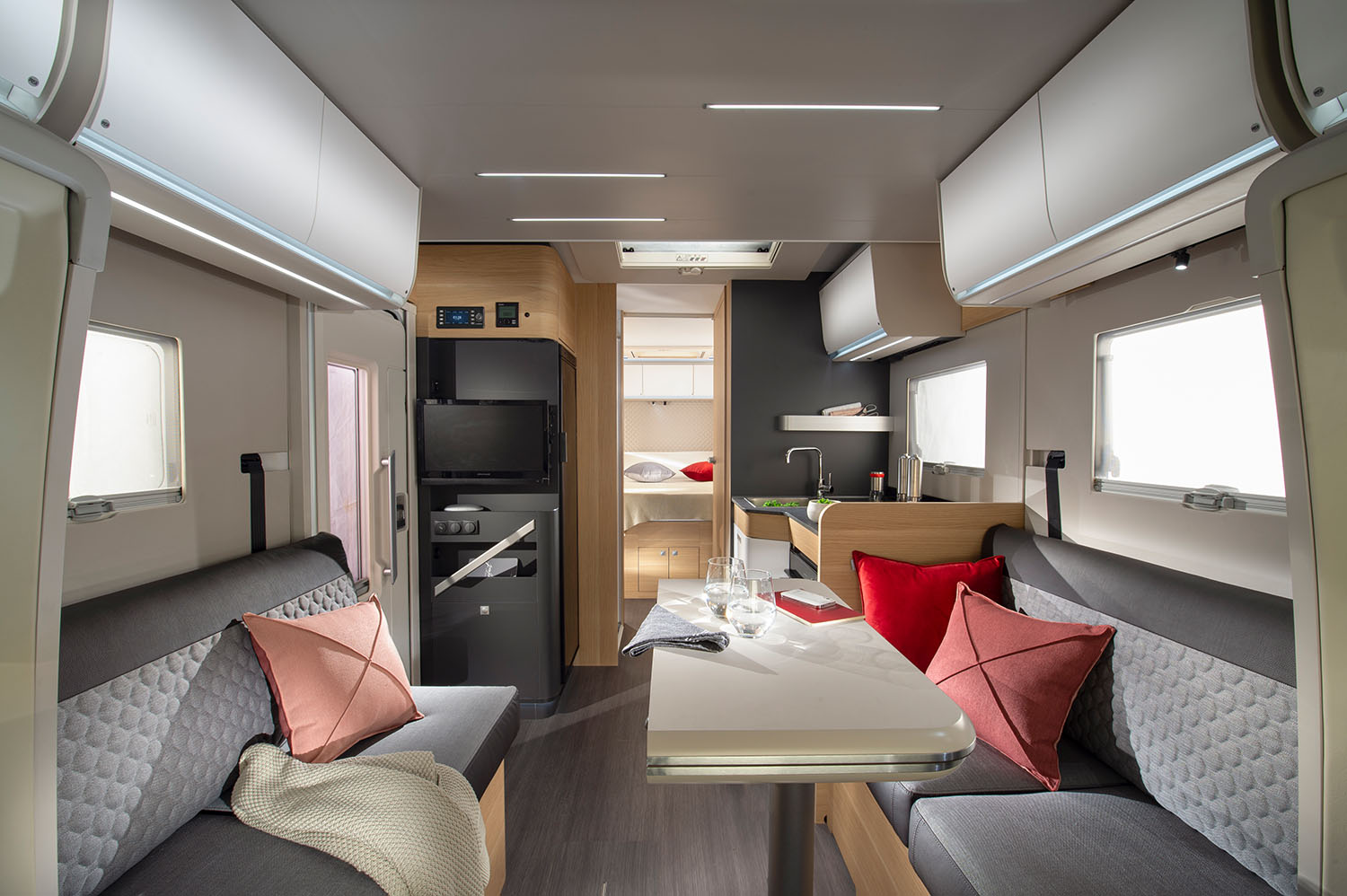 Adria Motorhome Dimensions (Updated for 2021) – Folding Camper World