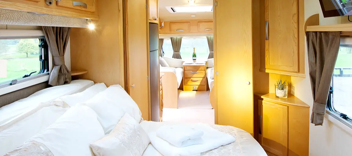 Vanmaster Caravan Dimensions (Updated for 2021) – Folding Camper World