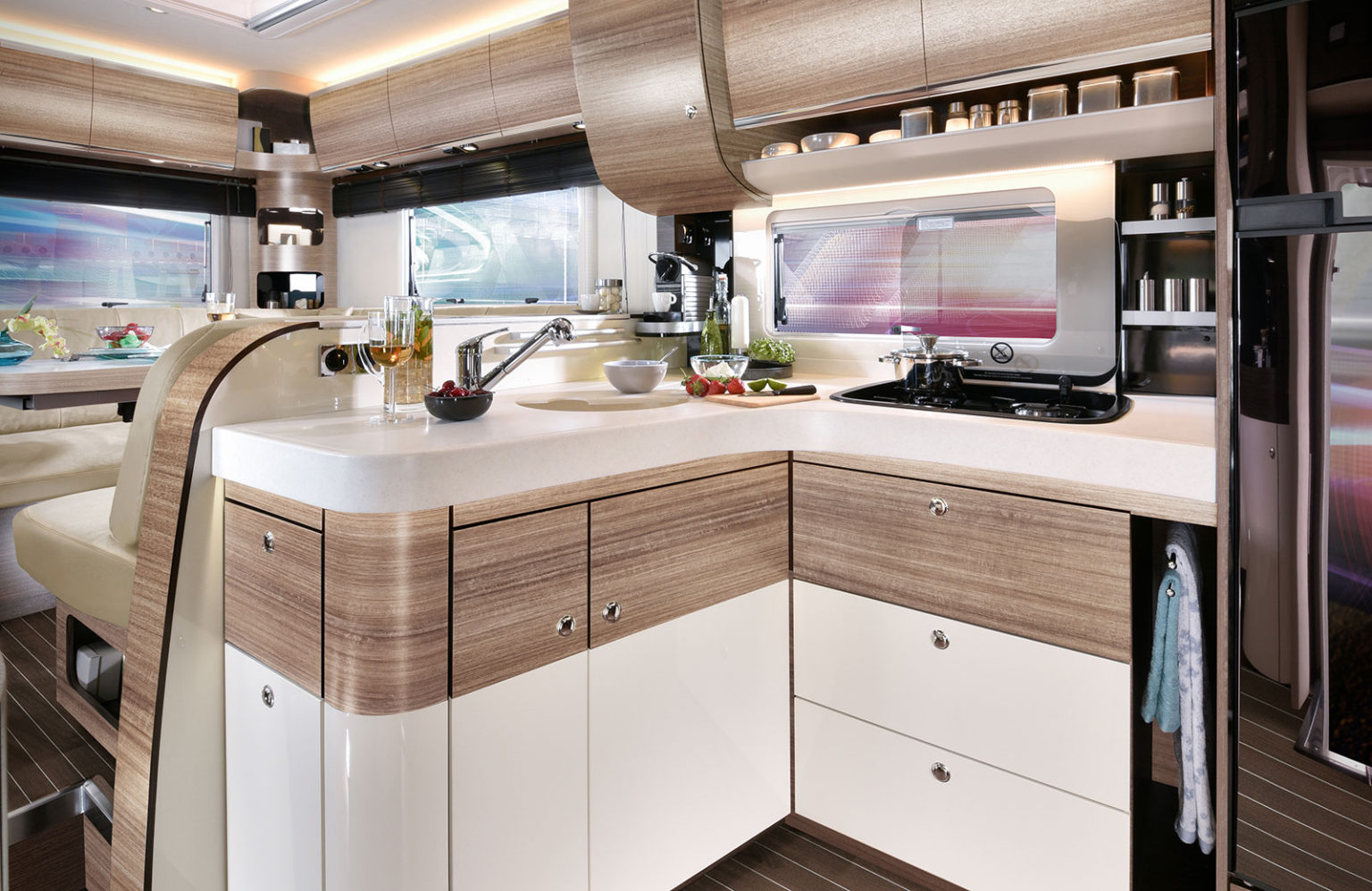 Concorde Motorhome Specs (Updated for 2021) – Folding Camper World