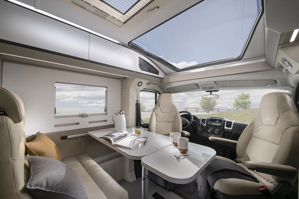 Adria Motorhome Dimensions (Updated for 2021) – Folding Camper World