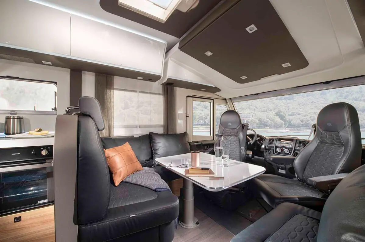 Adria Motorhome Dimensions (Updated for 2021) – Folding Camper World