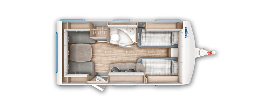 Fendt Caravan Dimensions (Updated for 2021) – Folding Camper World