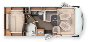 Carthago Motorhome Dimensions (Updated for 2021) – Folding Camper World