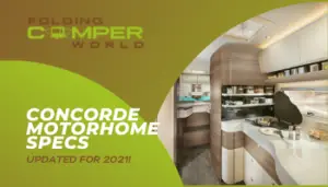 Concorde Motorhome Specs (Updated for 2021) – Folding Camper World