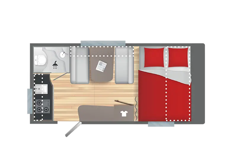 Sterckeman Caravan Dimensions (Updated for 2021) – Folding Camper World