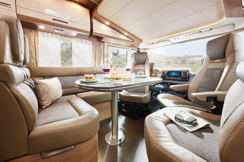 Carthago Motorhome Dimensions (Updated for 2021) – Folding Camper World