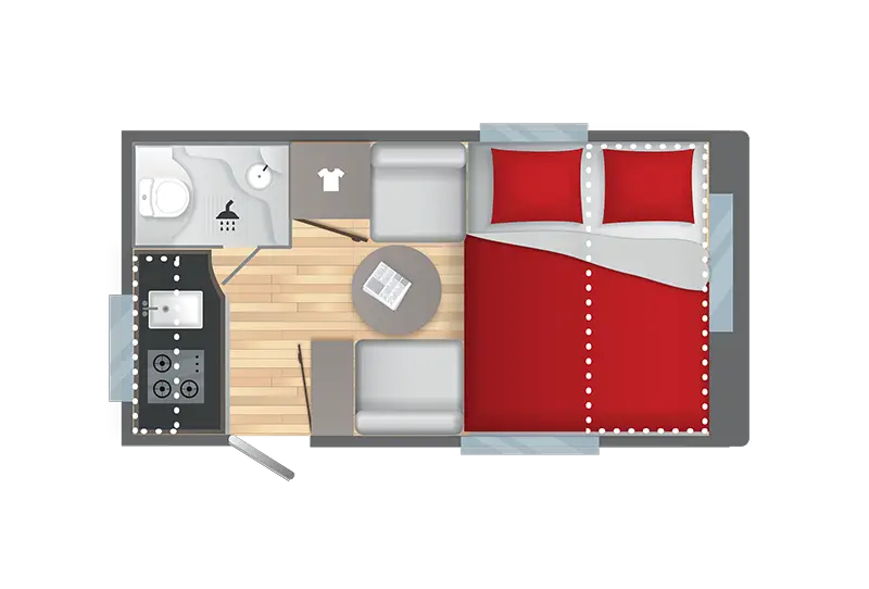 Sterckeman Caravan Dimensions (Updated for 2021) – Folding Camper World