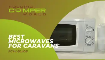 Best Microwaves for Caravans – Folding Camper World