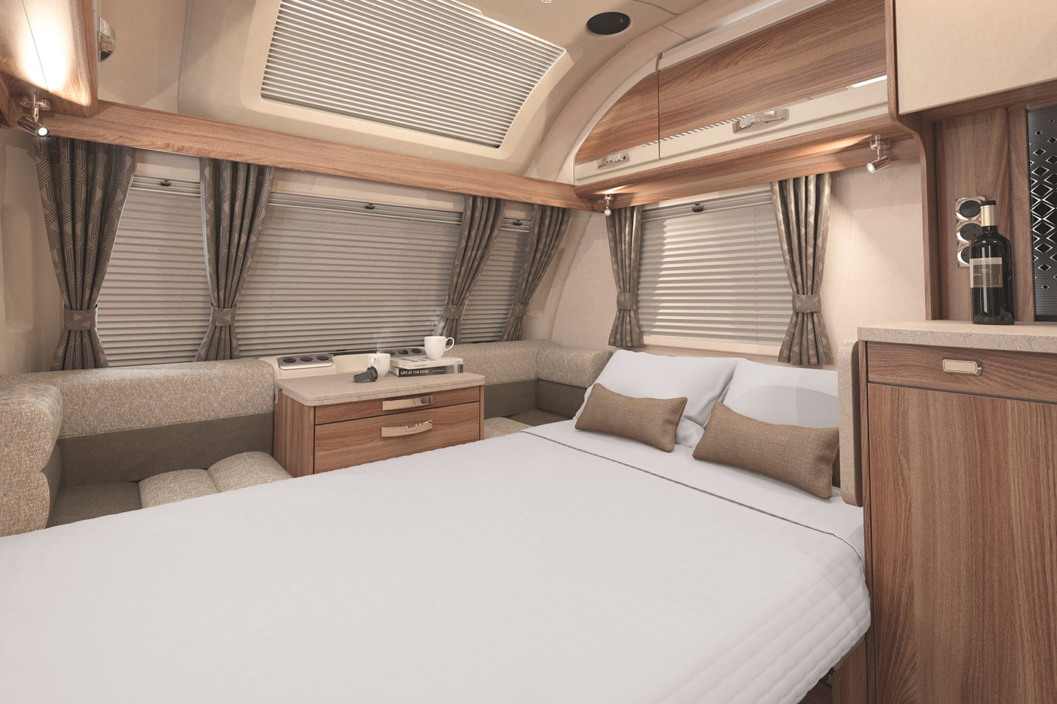Swift Caravan Dimensions (2022 Models) - Folding Camper World
