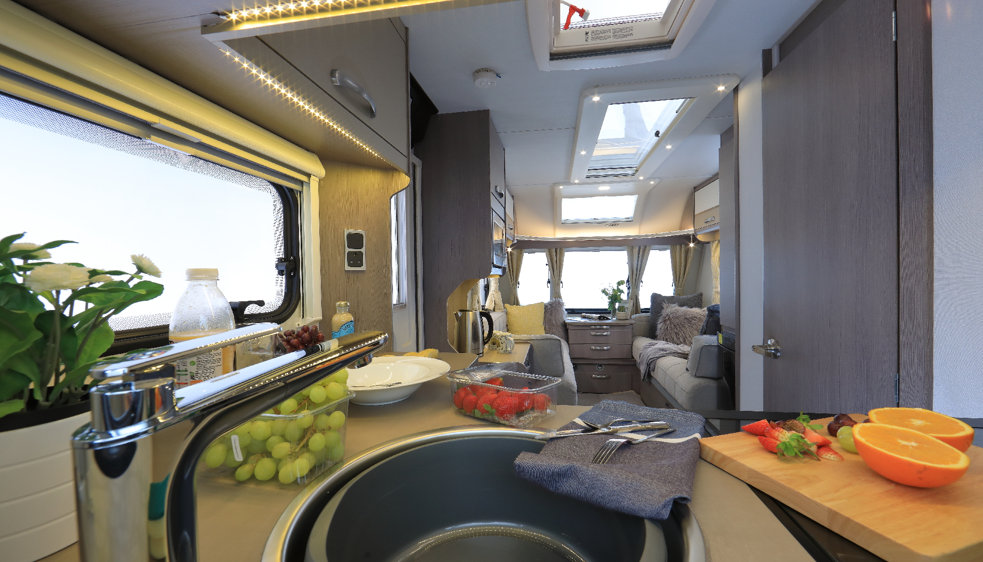 Lunar Caravan Awning Sizes – Folding Camper World