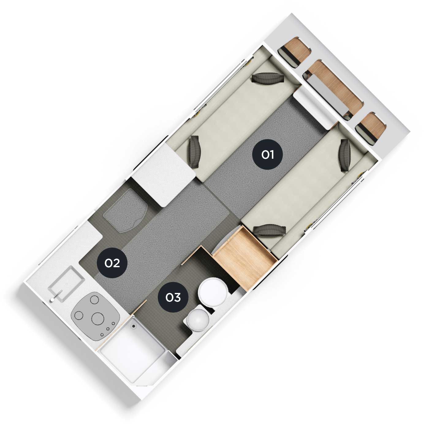 Xplore Caravan Awning Dimensions – Folding Camper World