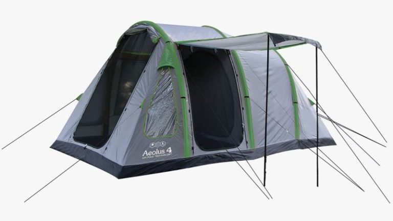 Highlander Tent Dimensions (Updated for 2022) - Folding Camper World