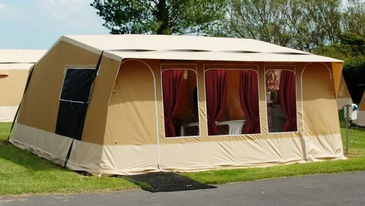 Cabanon Tent Dimensions (Updated for 2022) – Folding Camper World
