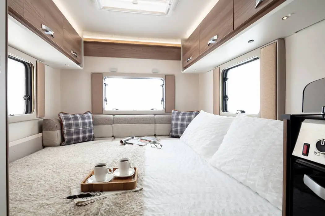 Swift Motorhome Dimensions (Updated for 2022) - Folding Camper World
